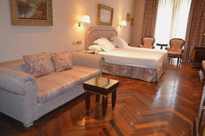 Hotel Alameda Palace - Salamanca