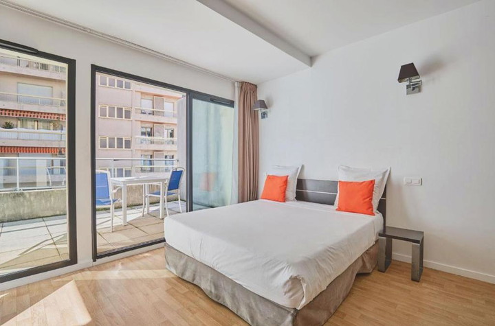 Appart'hôtel Odalys Les Hauts De La Principauté - Monte Carlo