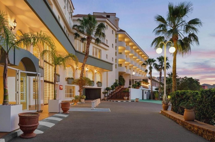 Ramada Resort By Wyndham Puerto De Mazarron - Puerto de Mazarrón