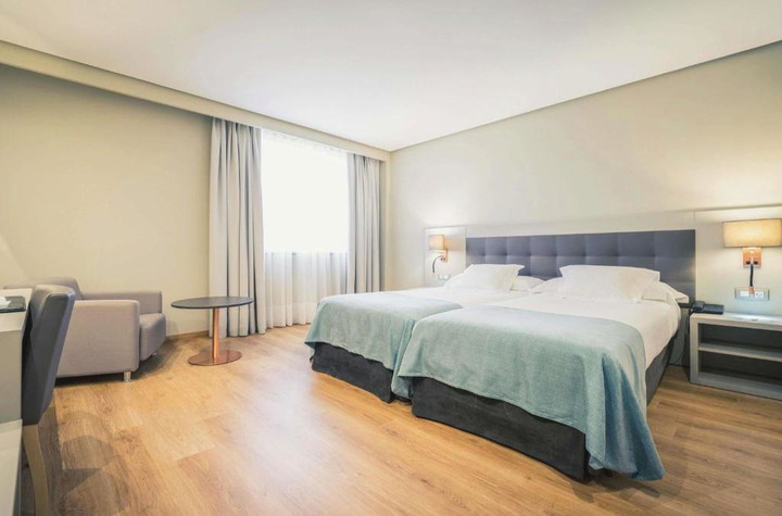 Mercure Carlton Rioja - Logroño