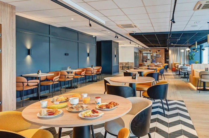 B&b Hotel Paris Italie Porte De Choisy - Ivry-sur-Seine