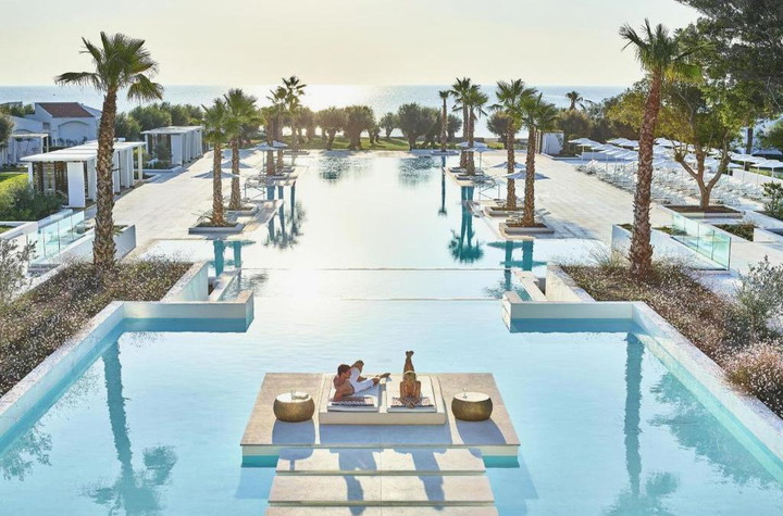 Grecotel Luxme Dama Dama - Faliraki
