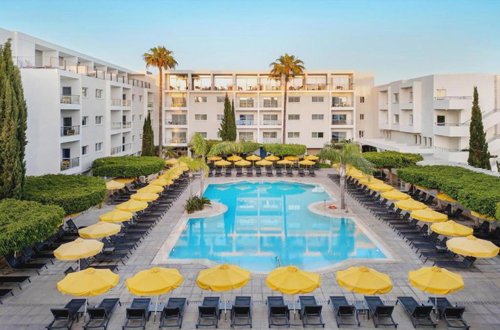 Mayfair Hotel - Paphos