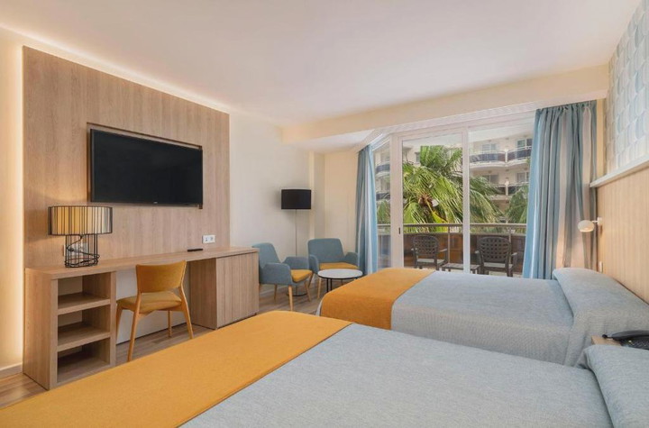Zt Hotel & Spa Peñíscola Plaza Suites - Benicarló