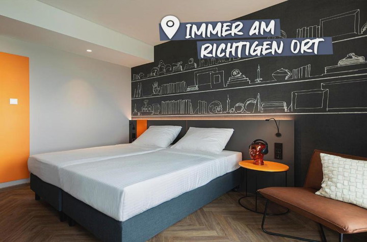 Loginn Hotel Köln Airport - Troisdorf