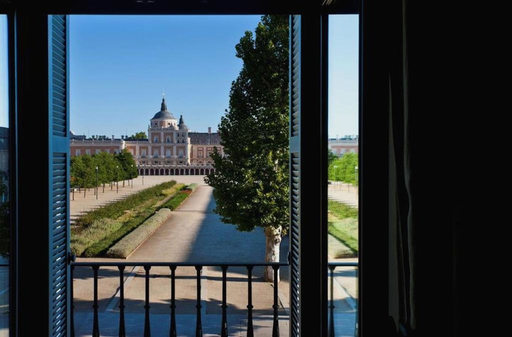 Nh Collection Palacio De Aranjuez - Aranjuez