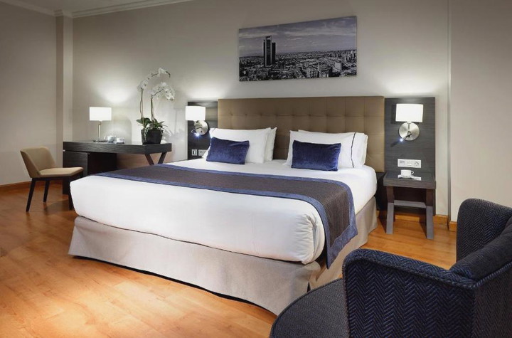 Eurostars Madrid Foro - Tres Cantos