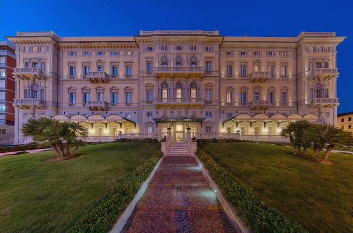 Grand Hotel Palazzo Livorno - Livorno