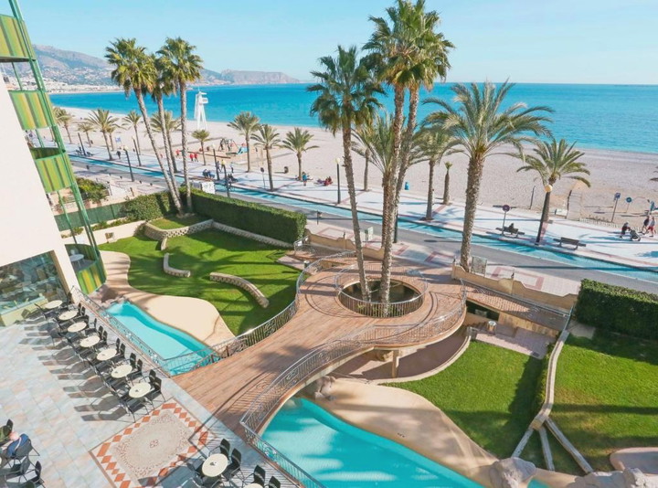 Kaktus Hotel Kaktus Albir - L'Albir
