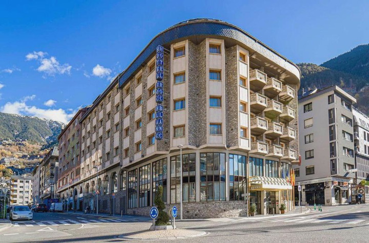 Hotel Roc Blanc - Andorra