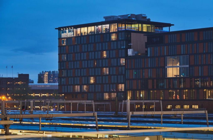 Inntel Hotels Utrecht Centre - Utrecht