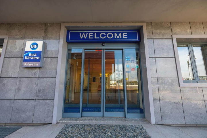 Best Western Palace Inn Hotel - Феррара
