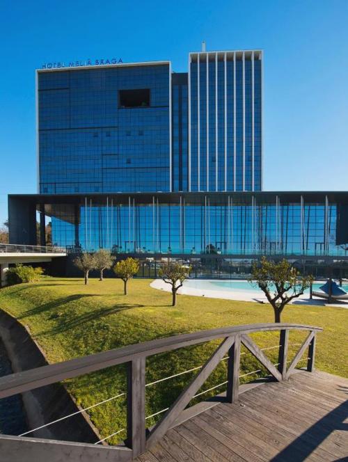 Meliá Braga Hotel & Spa - Braga