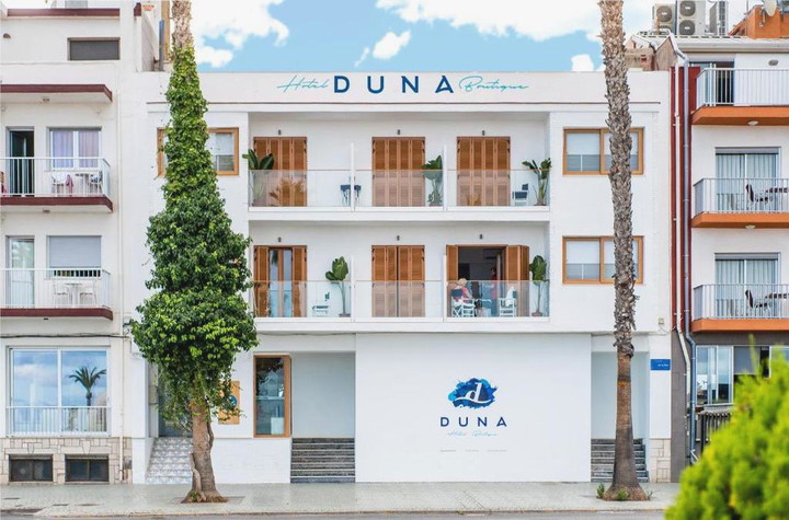 Duna Hotel Boutique - Peñíscola