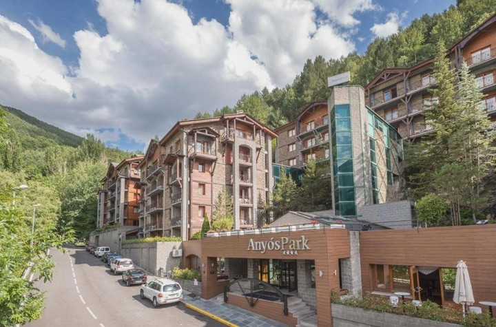 Hotel Anyós Park - Andorra