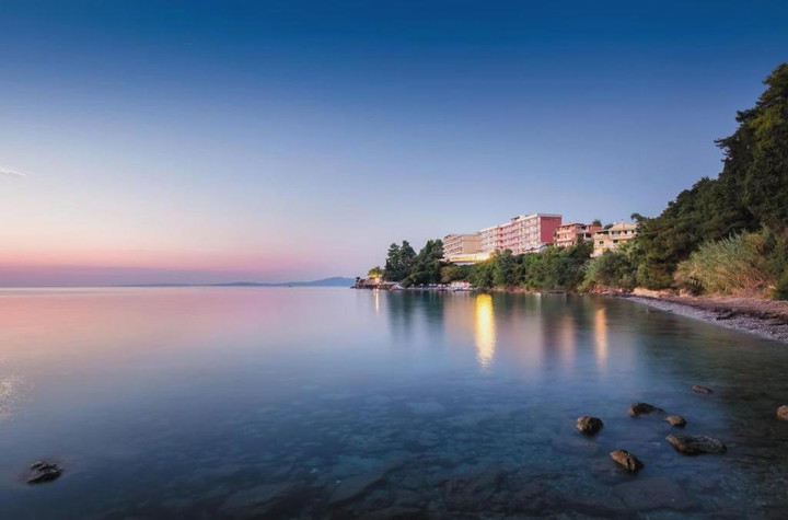 Oasis Hotel - Corfu