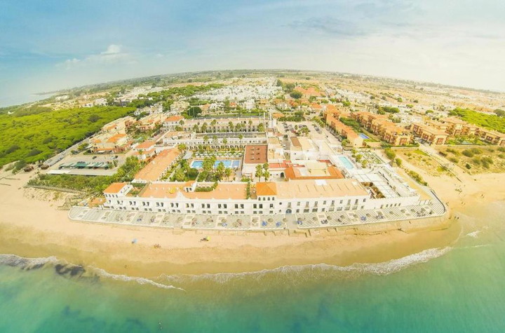 Hotel Playa De La Luz - Rota