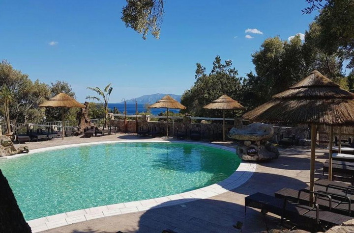 Hotel I Ginepri - Cala Gonone