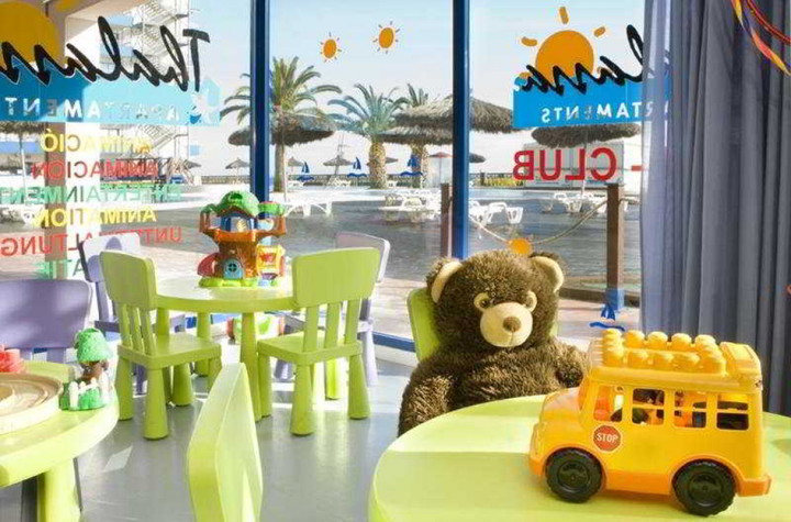 Tahiti Playa Hotel & Suites - Santa Susanna