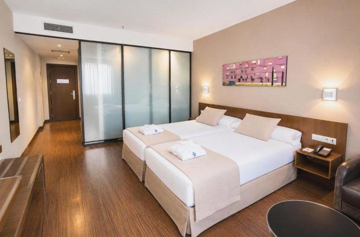 Hotel Abad San Antonio - León