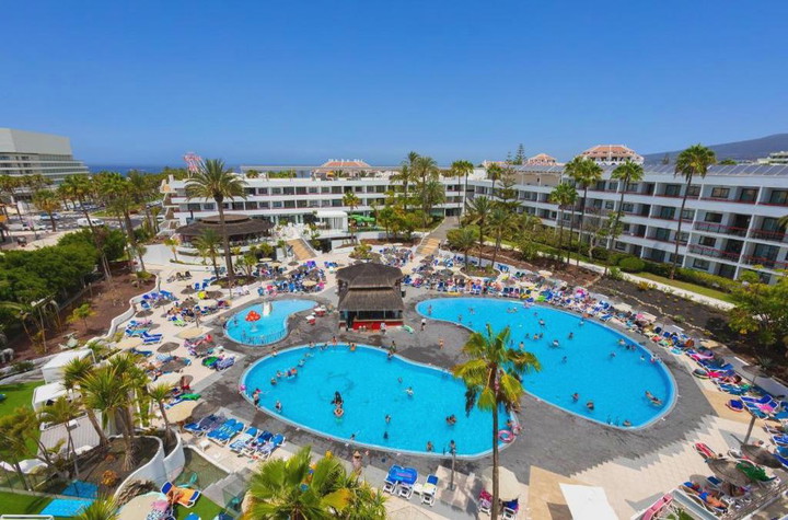 Alexandre Hotel La Siesta - Playa de las Américas