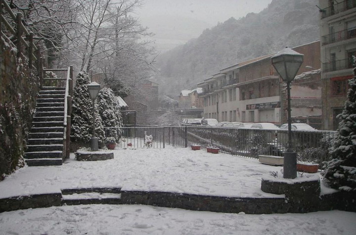 Hotel Sant Antoni - Vall de Núria
