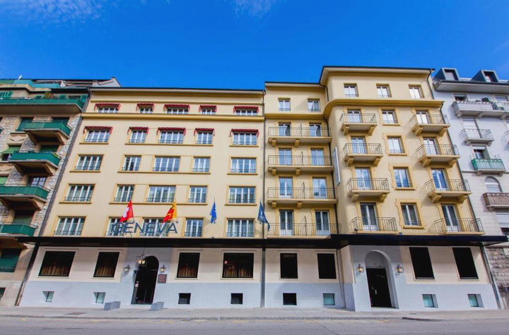 Hotel Geneva By Fassbind - Kanton Genf