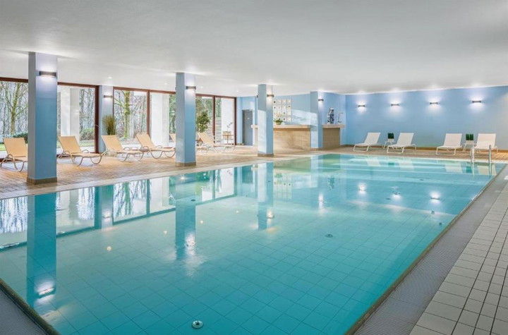 Doubletree By Hilton Hotel Luxembourg - Luxembourg City