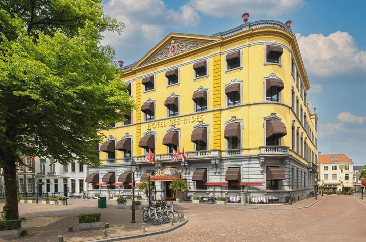 Hotel Des Indes, Leading Hotels Of The World - Scheveningen