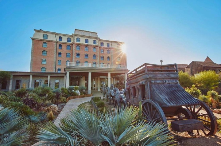 Hotel Gold River At Portaventura World - Salou