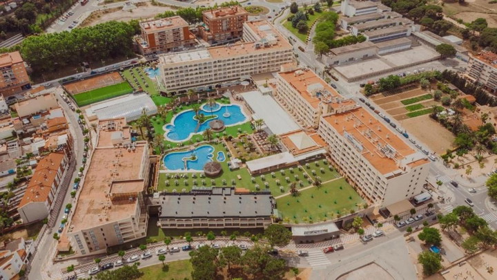 Evenia Olympic Garden - Lloret de Mar