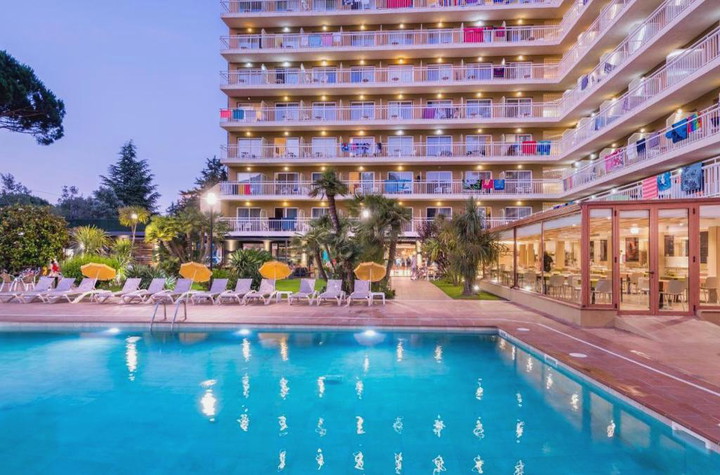 Hotel President - Calella