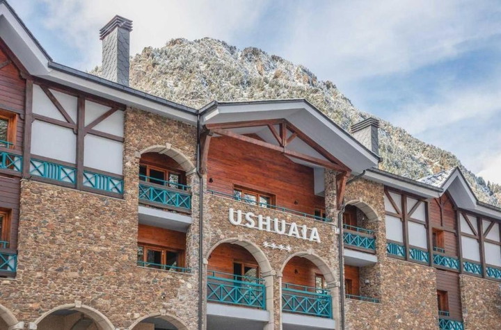 Ushuaia Mountain Hotel - Andorra