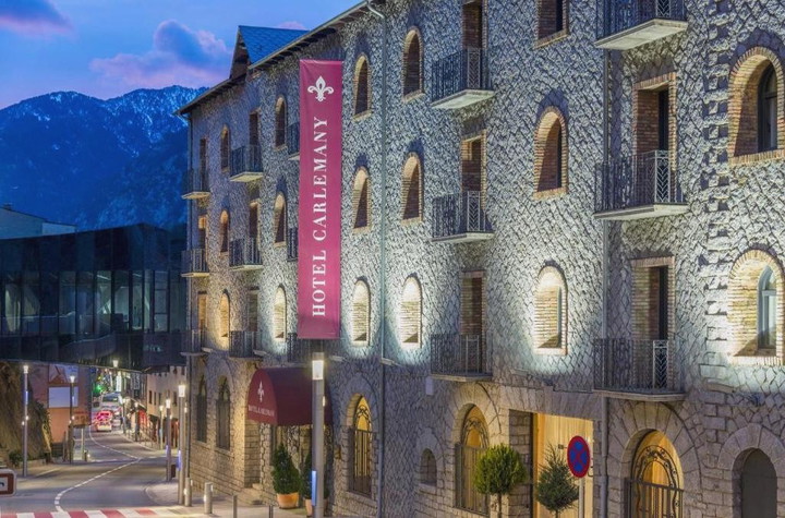 Hotel Spa Termes Carlemany - Andorra la Vella