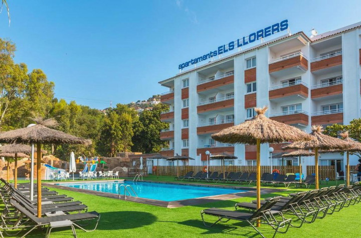Els Llorers Apartamentos - Lloret de Mar