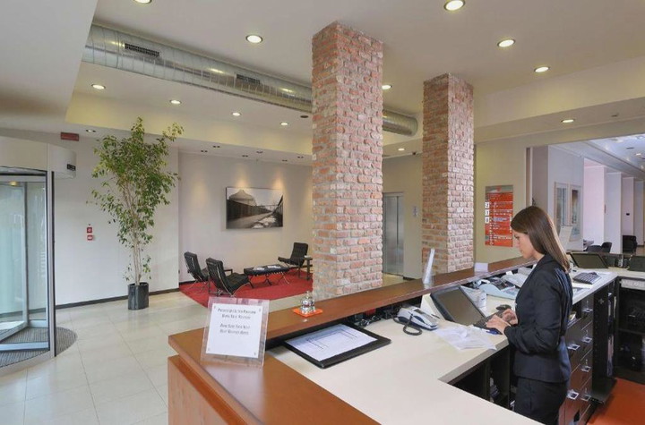 Best Western Falck Village Hotel - Cologno Monzese