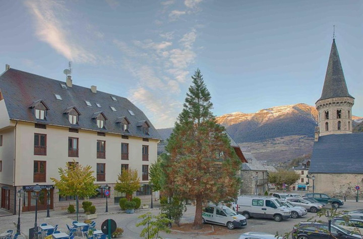 Hotel Ribaeta - Vielha