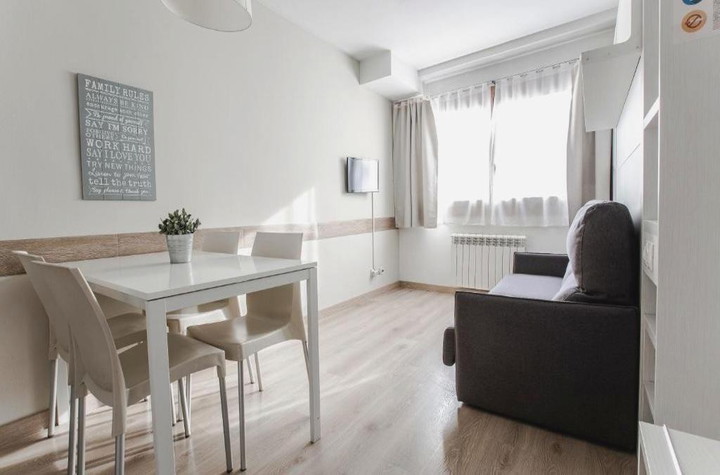Outdoor Apartaments - Basecamp - Andora