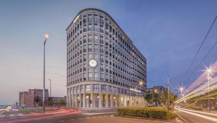 Amadi Panorama Hotel - Diemen