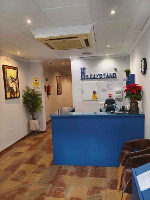 Hotel San Cayetano - Ronda