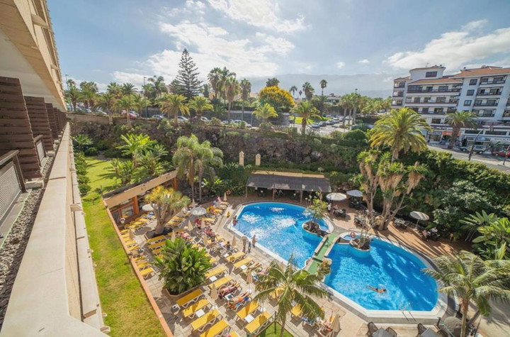 Fergus Puerto De La Cruz - Puerto de la Cruz