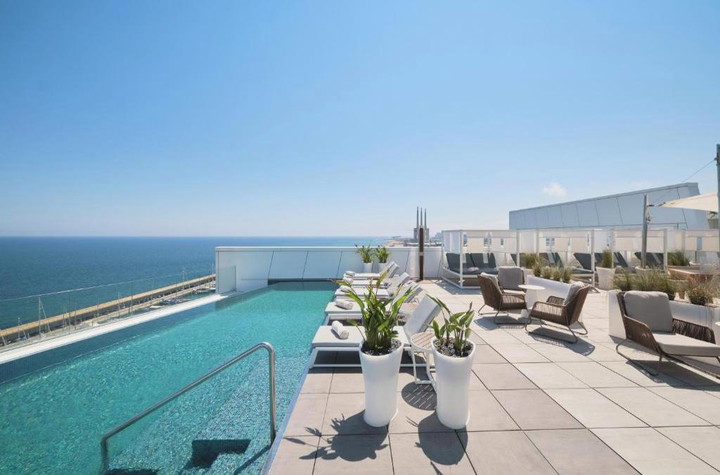 Hotel Marina Badalona - Sant Adrià de Besòs