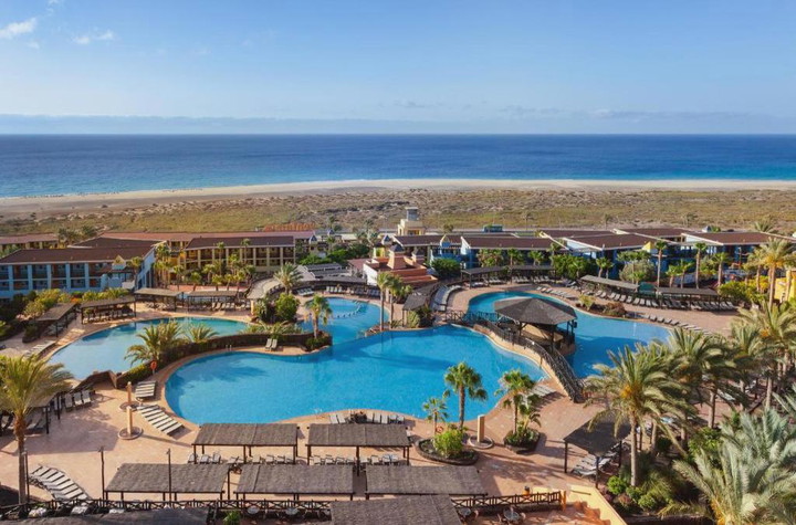 Occidental Jandía Playa - Fuerteventura