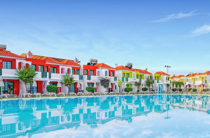 Bungalows Vistaflor - Playa del Inglés