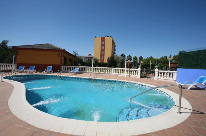 Hotel Zeus - Municipality of Mérida