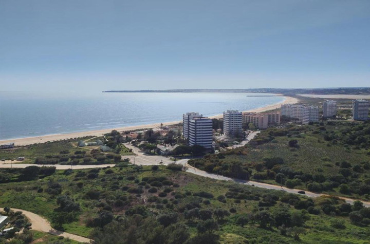 Alvor Atlantico Beach Aparthotel - Prainha