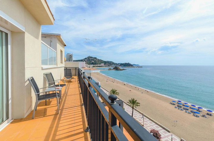 Horitzó Hotel By P&v - Blanes