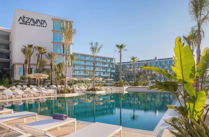 Aqua Atzavara Hotel & Spa - Santa Susanna