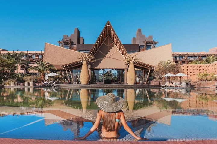 Lopesan Baobab Resort - Maspalomas