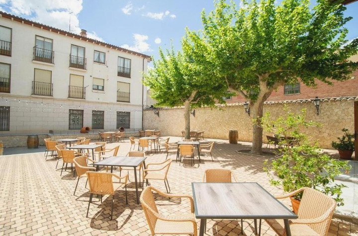 Azz Peñafiel Las Claras Hotel & Spa - Peñafiel